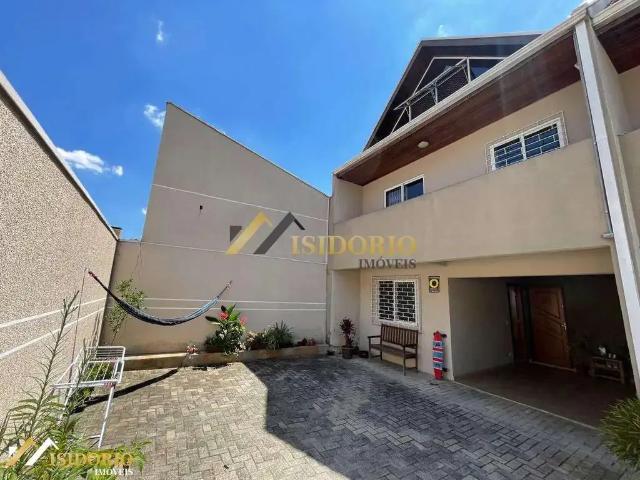 Casa / Sobrado em Condomínio para Venda em Curitiba/PR Bacacheri 4 Quartos