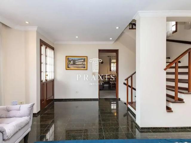 Casa / Sobrado em Condomínio para Venda em Curitiba/PR Bacacheri 5 Quartos