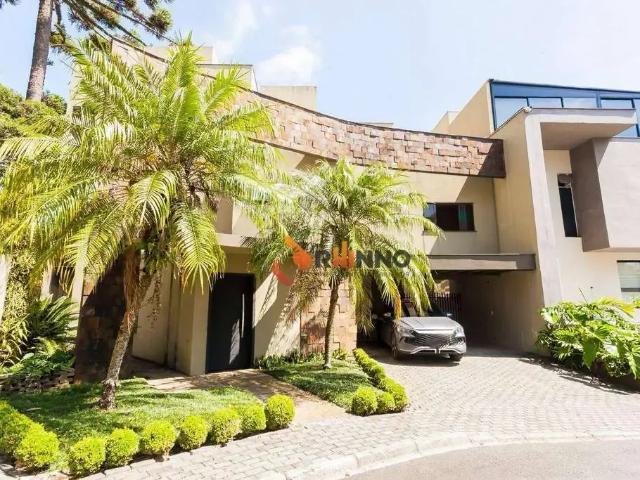 Casa / Sobrado em Condomínio para Venda em Curitiba/PR Bacacheri 5 Quartos