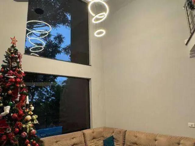 Casa / Sobrado em Condomínio para Venda em Curitiba/PR Bacacheri 5 Quartos