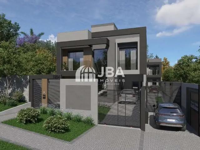 Casa / Sobrado em Condomínio para Venda em Curitiba/PR Bairro Alto 3 Quartos