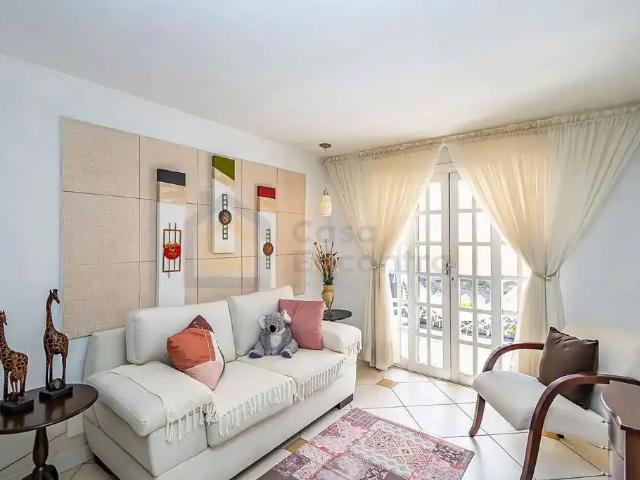 Casa / Sobrado em Condomínio para Venda em Curitiba/PR Bairro Alto 3 Quartos
