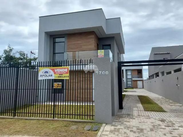 Casa / Sobrado em Condomínio para Venda em Curitiba/PR Bairro Alto 3 Quartos