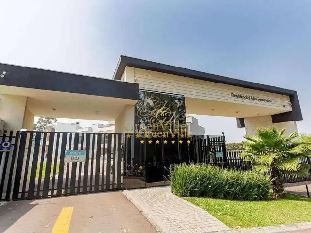 Casa / Sobrado em Condomínio para Venda em Curitiba/PR Bairro Alto 3 Quartos