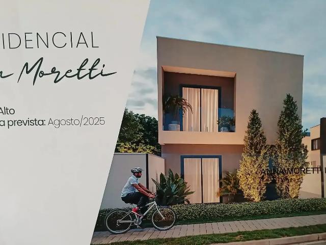 Casa / Sobrado em Condomínio para Venda em Curitiba/PR Bairro Alto 3 Quartos