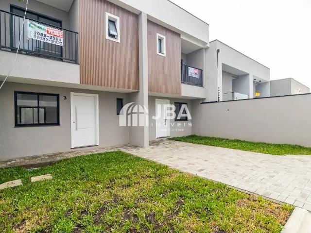 Casa / Sobrado em Condomínio para Venda em Curitiba/PR Bairro Alto 3 Quartos