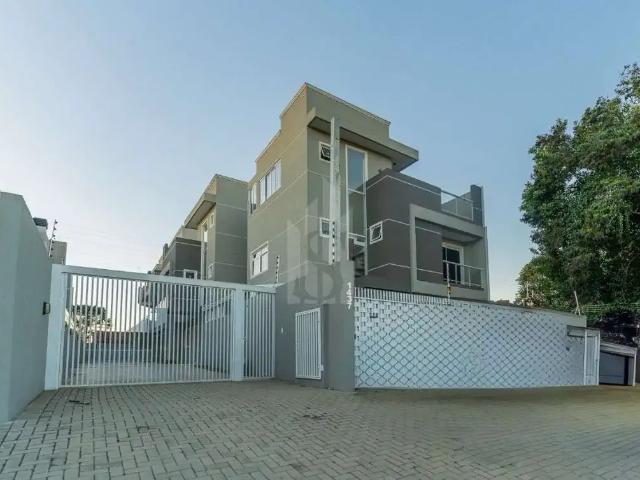 Casa / Sobrado em Condomínio para Venda em Curitiba/PR Bairro Alto 3 Quartos