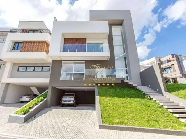 Casa / Sobrado em Condomínio para Venda em Curitiba/PR Bairro Alto 3 Quartos