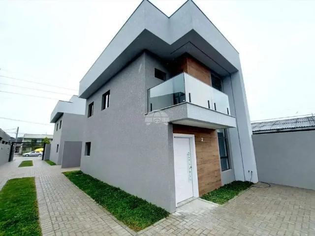 Casa / Sobrado em Condomínio para Venda em Curitiba/PR Bairro Alto 3 Quartos