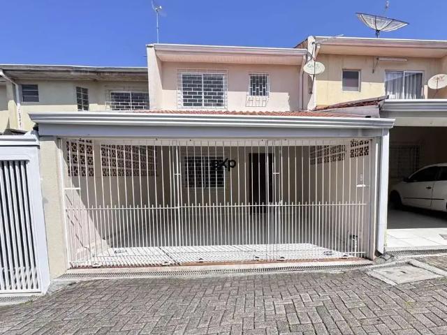 Casa / Sobrado em Condomínio para Venda em Curitiba/PR Bairro Alto 3 Quartos