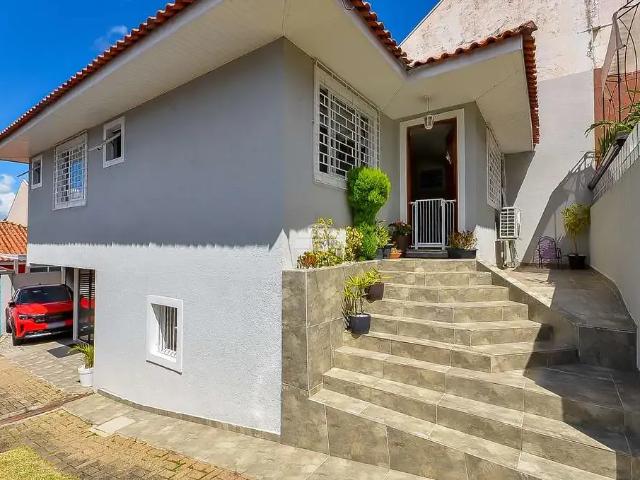Casa / Sobrado em Condomínio para Venda em Curitiba/PR Bairro Alto 3 Quartos