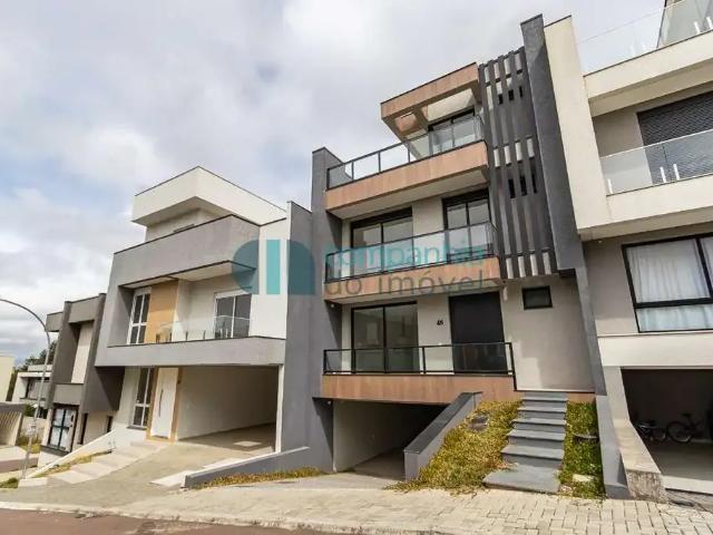 Casa / Sobrado em Condomínio para Venda em Curitiba/PR Bairro Alto 3 Quartos