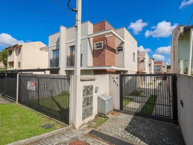 Casa / Sobrado em Condomínio para Venda em Curitiba/PR Bairro Alto 3 Quartos