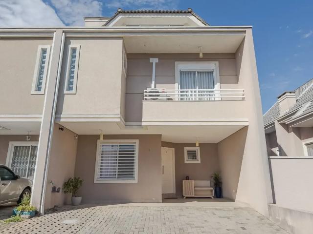 Casa / Sobrado em Condomínio para Venda em Curitiba/PR Bairro Alto 3 Quartos