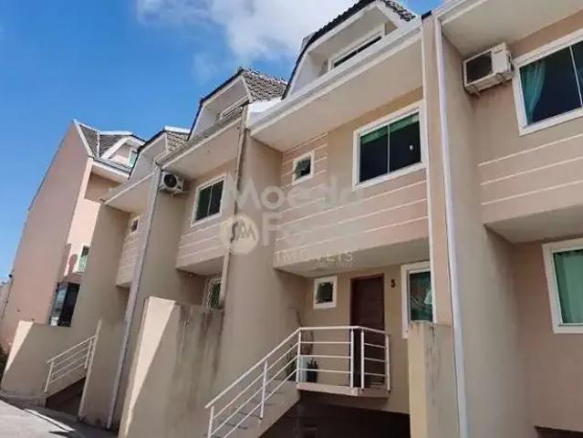 Casa / Sobrado em Condomínio para Venda em Curitiba/PR Bairro Alto 3 Quartos