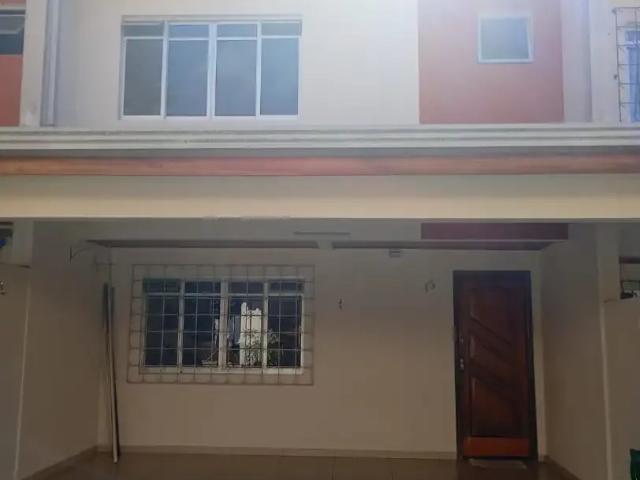 Casa / Sobrado em Condomínio para Venda em Curitiba/PR Bairro Alto 3 Quartos