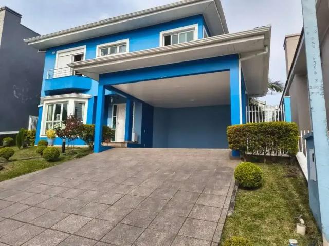 Casa / Sobrado em Condomínio para Venda em Curitiba/PR Bairro Alto 4 Quartos
