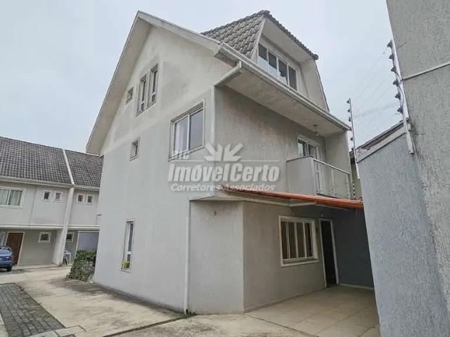 Casa / Sobrado em Condomínio para Venda em Curitiba/PR Bairro Alto 3 Quartos
