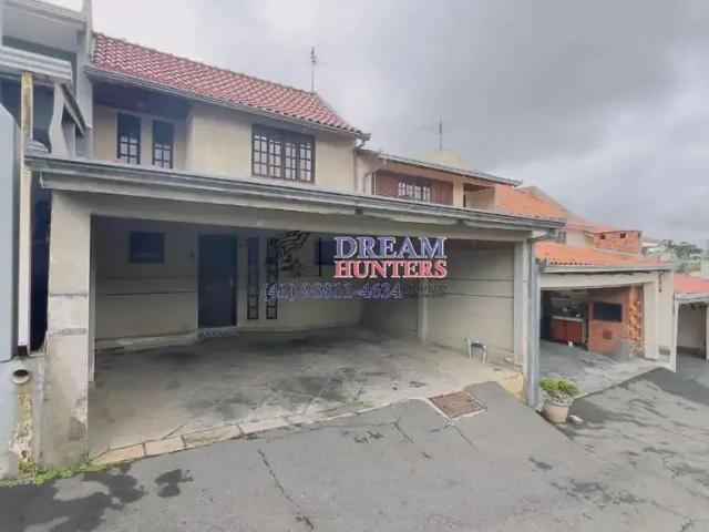 Casa / Sobrado em Condomínio para Venda em Curitiba/PR Bairro Alto 3 Quartos