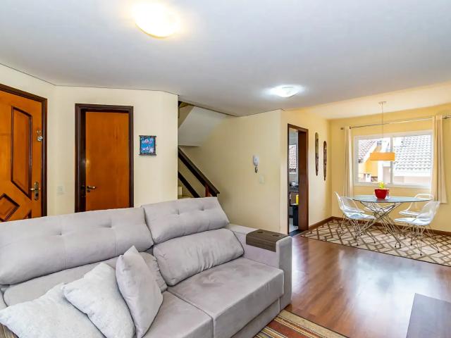 Casa / Sobrado em Condomínio para Venda em Curitiba/PR Bairro Alto 3 Quartos
