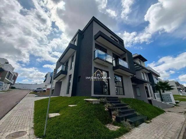 Casa / Sobrado em Condomínio para Venda em Curitiba/PR Bairro Alto 3 Quartos