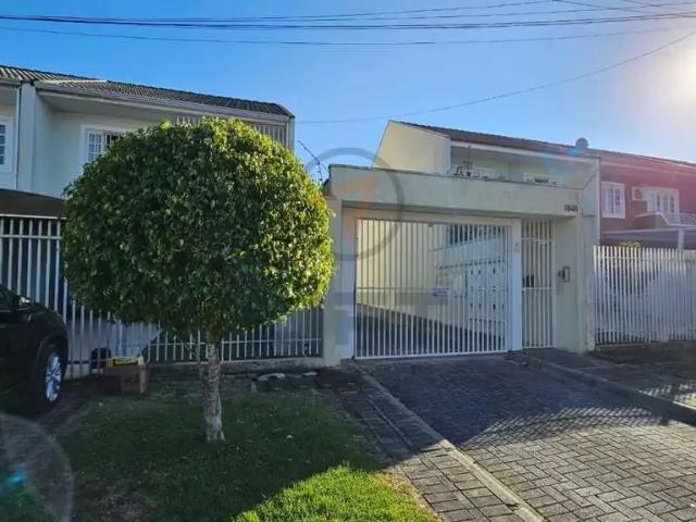 Casa / Sobrado em Condomínio para Venda em Curitiba/PR Bairro Alto 3 Quartos