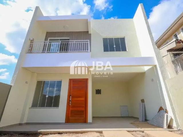 Casa / Sobrado em Condomínio para Venda em Curitiba/PR Bairro Alto 3 Quartos