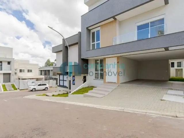 Casa / Sobrado em Condomínio para Venda em Curitiba/PR Bairro Alto 3 Quartos
