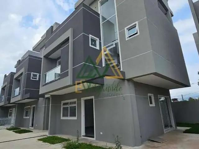Casa / Sobrado em Condomínio para Venda em Curitiba/PR Bairro Alto 3 Quartos