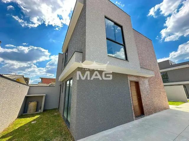 Casa / Sobrado em Condomínio para Venda em Curitiba/PR Bairro Alto 3 Quartos