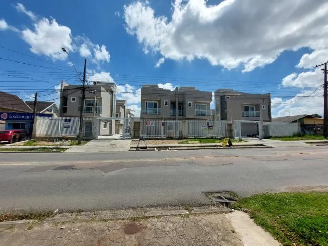 Casa / Sobrado em Condomínio para Venda em Curitiba/PR Bairro Alto 3 Quartos