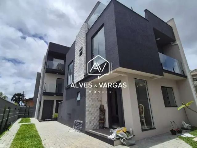 Casa / Sobrado em Condomínio para Venda em Curitiba/PR Bairro Alto 3 Quartos