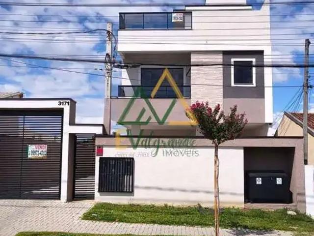 Casa / Sobrado em Condomínio para Venda em Curitiba/PR Bairro Alto 3 Quartos