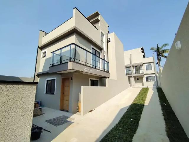 Casa / Sobrado em Condomínio para Venda em Curitiba/PR Bairro Alto 3 Quartos