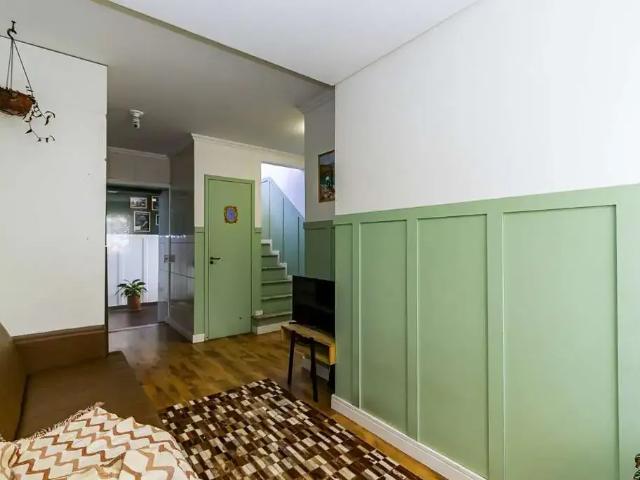 Casa / Sobrado em Condomínio para Venda em Curitiba/PR Bairro Alto 3 Quartos