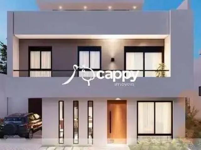 Casa / Sobrado em Condomínio para Venda em Curitiba/PR Bairro Alto 3 Quartos