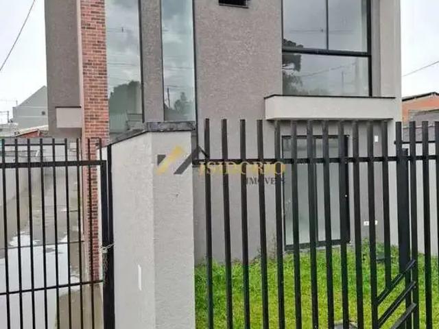 Casa / Sobrado em Condomínio para Venda em Curitiba/PR Bairro Alto 3 Quartos