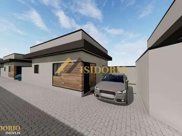 Casa / Sobrado em Condomínio para Venda em Curitiba/PR Bairro Alto 2 Quartos