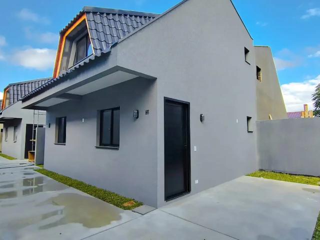 Casa / Sobrado em Condomínio para Venda em Curitiba/PR Bairro Alto 2 Quartos