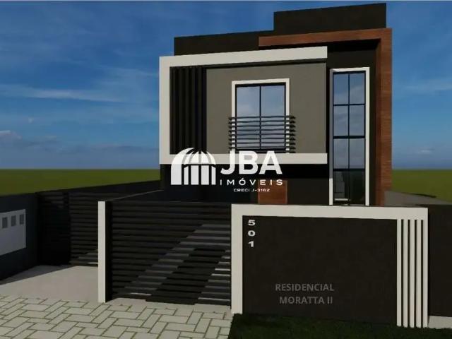 Casa / Sobrado em Condomínio para Venda em Curitiba/PR Bairro Alto 2 Quartos