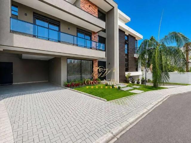 Casa / Sobrado em Condomínio para Venda em Curitiba/PR Bairro Alto 4 Quartos