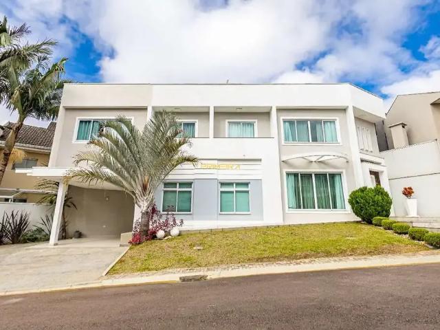 Casa / Sobrado em Condomínio para Venda em Curitiba/PR Bairro Alto 4 Quartos