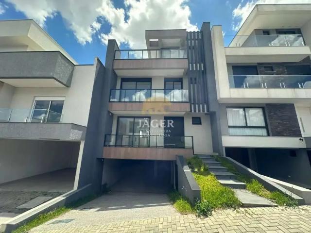 Casa / Sobrado em Condomínio para Venda em Curitiba/PR Bairro Alto 3 Quartos
