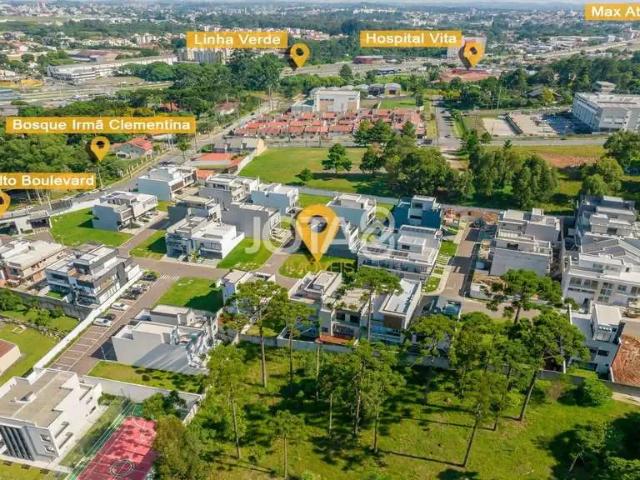 Casa / Sobrado em Condomínio para Venda em Curitiba/PR Bairro Alto