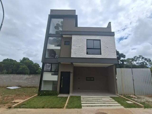 Casa / Sobrado em Condomínio para Venda em Curitiba/PR Barreirinha 3 Quartos