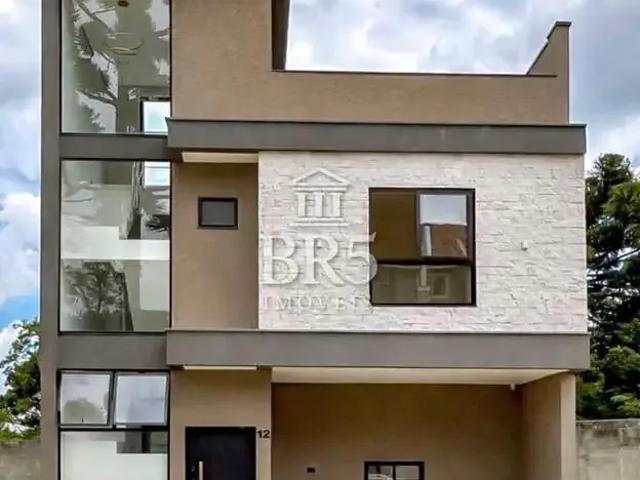 Casa / Sobrado em Condomínio para Venda em Curitiba/PR Barreirinha 3 Quartos