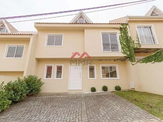 Casa / Sobrado em Condomínio para Venda em Curitiba/PR Barreirinha 3 Quartos
