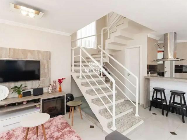 Casa / Sobrado em Condomínio para Venda em Curitiba/PR Barreirinha 3 Quartos