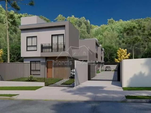 Casa / Sobrado em Condomínio para Venda em Curitiba/PR Barreirinha 3 Quartos
