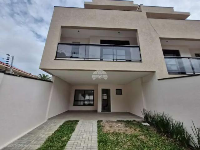 Casa / Sobrado em Condomínio para Venda em Curitiba/PR Barreirinha 3 Quartos